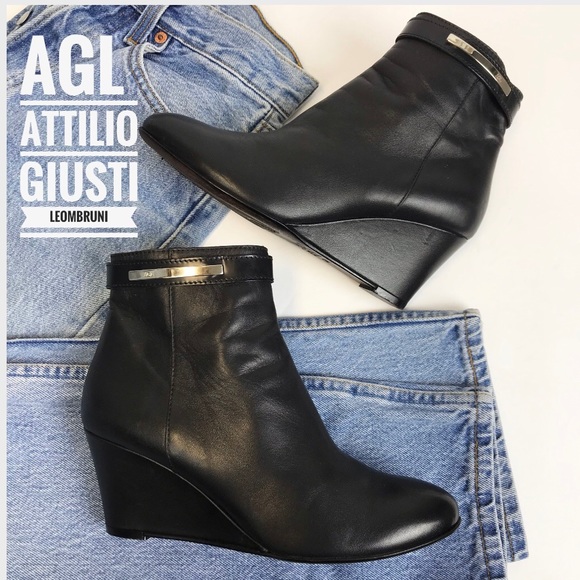 Attilio Giusti Leombruni | Shoes | Attilio Giusti Leombruni Wedge ...